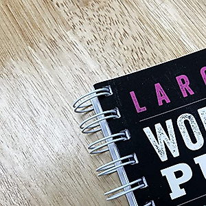 Large Print Word Search Puzzles: Over 200 Puzzles for Adults to Complete with Solutions - Include Spiral Bound / Lay Flat Design and Large to Extra-Large Font for Word Finds (Brain Busters)