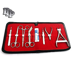 DDP - Coral FRAG KIT Set FRAGGING PROPOGATION Reef Hard Soft CRL-0020