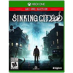 The Sinking City (XB1) - Xbox One