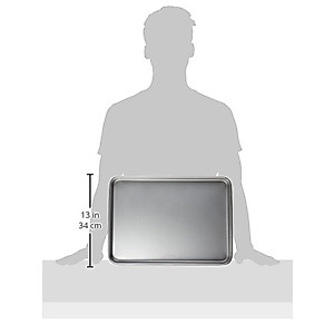 Baking Sheet by Cuisinart, 17 Inch Sheet Pan for Baking, Bronze