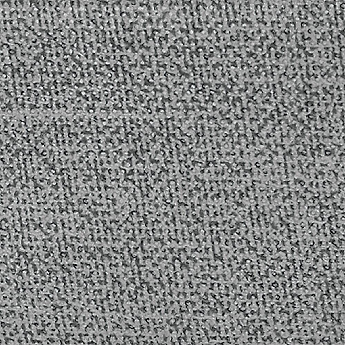 mDesign Large Fabric Stackable Closet Organizer Box with Clear Window/Lid for Bedroom, Office, Bathroom, Mudroom Organization - Shoe, Sweater, Clothes Storage, Lido Collection, Dark Gray/Black