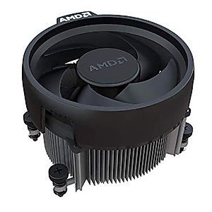 AMD Ryzen 5 3600XT 6-core, 12-threads unlocked desktop processor with Wraith Spire cooler