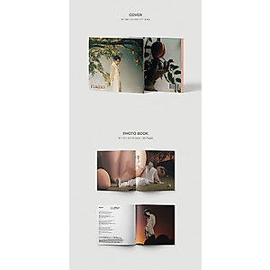 SM ENT. KAI EXO - Peaches [Digipack ver.] (2nd Mini Album) Album+Extra Photocards Set(SMK1323)