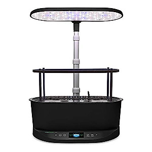 AeroGarden Trellis System (for 2019 Bounty Models), Black
