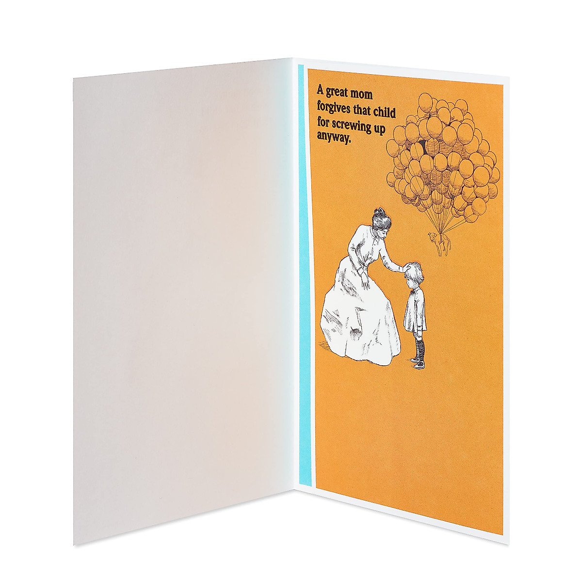 American Greetings Funny Birthday Card for Mom (Good Mom)