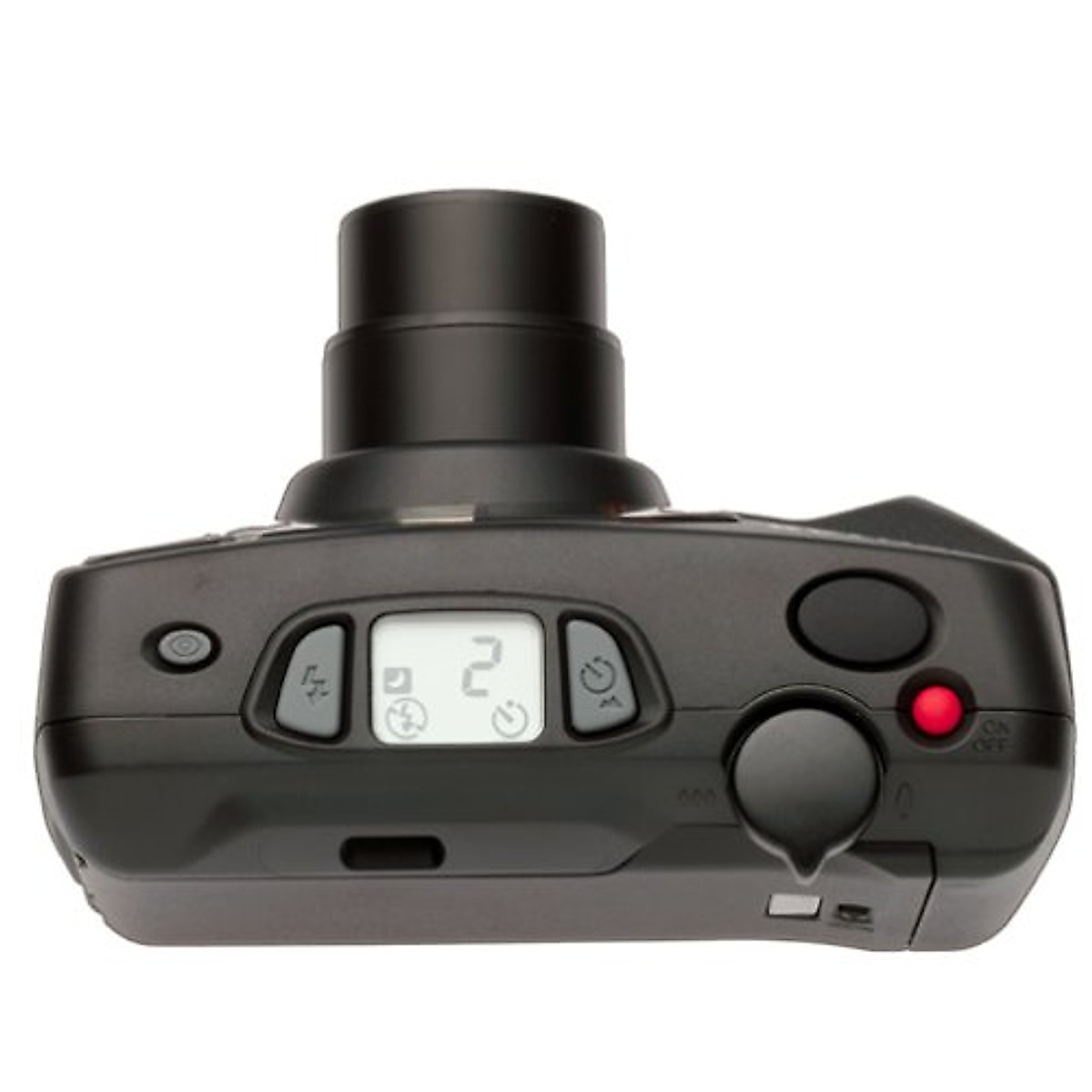 Pentax IQ Zoom EZY-R 35mm Zoom Camera