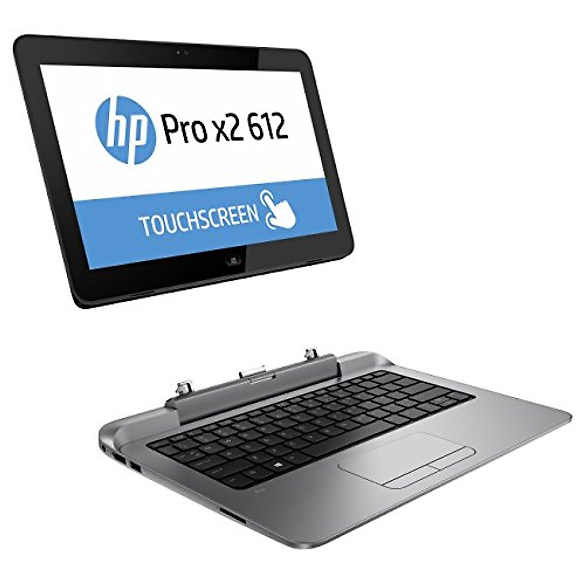 HP Pro X2 612 G1 K4K72UT 12-Inch Laptop