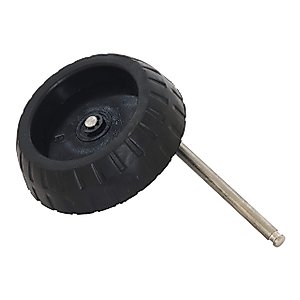PAOCK RS550-FWR Push Sweeper for RS-550 Wheel (Right)