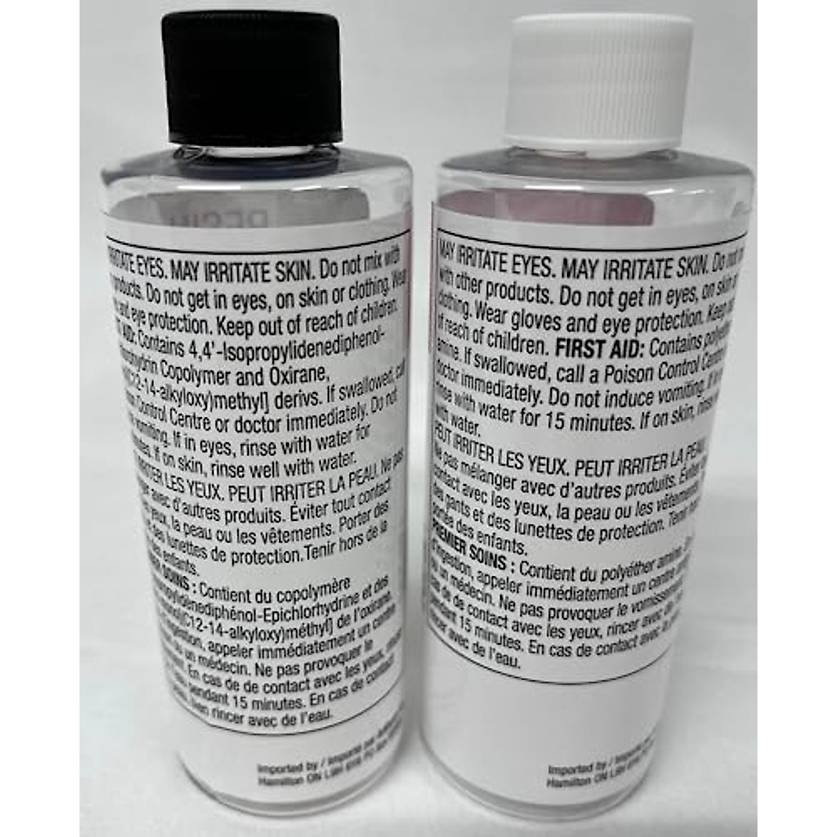 ArtResin - Epoxy Resin - Clear - Non-Toxic - 8 oz (4 oz resin + 4 oz hardener) (236 ml)