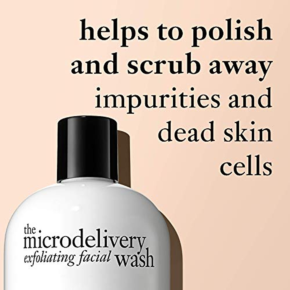 philosophy Microdelivery - Exfoliating Wash, 16 Oz.