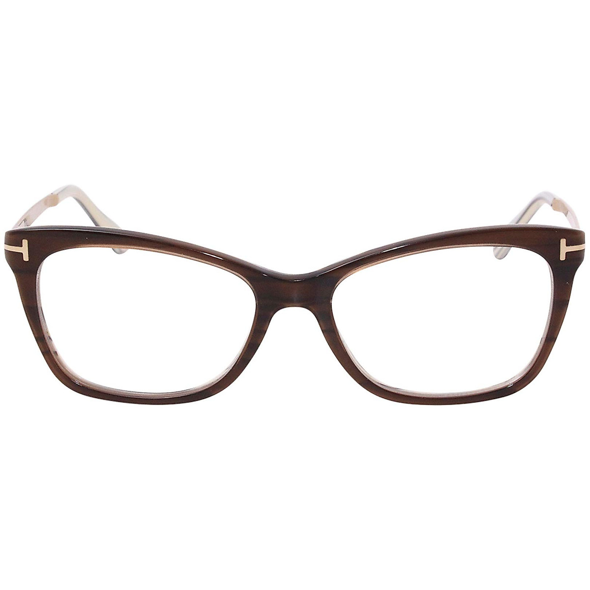 Tom Ford - FT 5353,Geometric Acetate/Metal Women