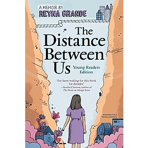 The Distance Between Us: Young Readers Edition