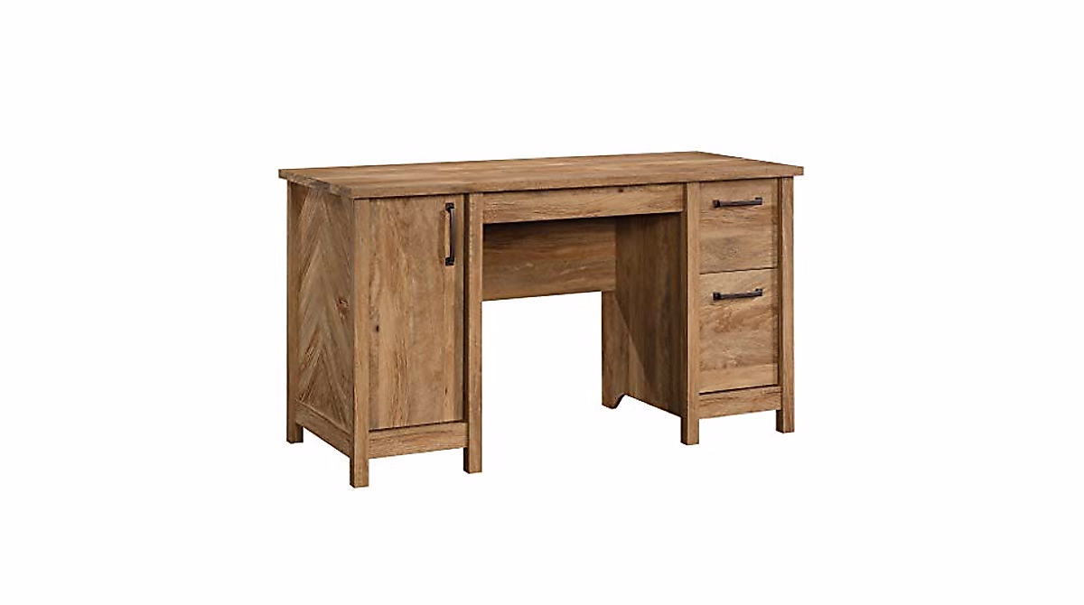 Sauder Cannery Bridge Computer Desk - Stylish & Functional