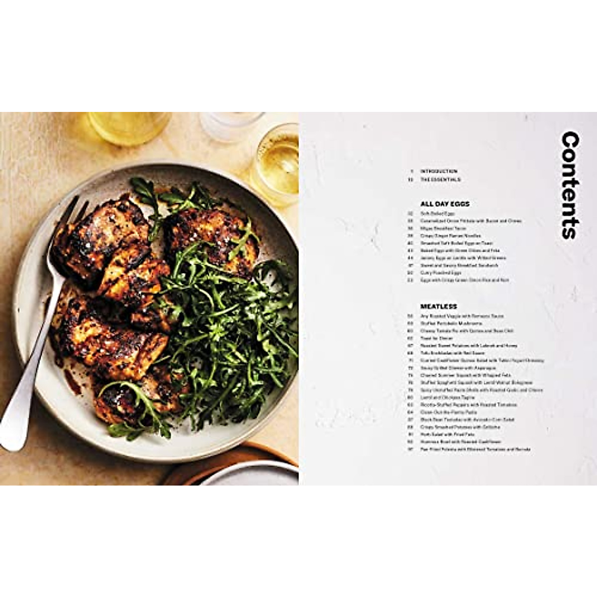 The Modern Proper: Simple Dinners for Every Day (A Cookbook)