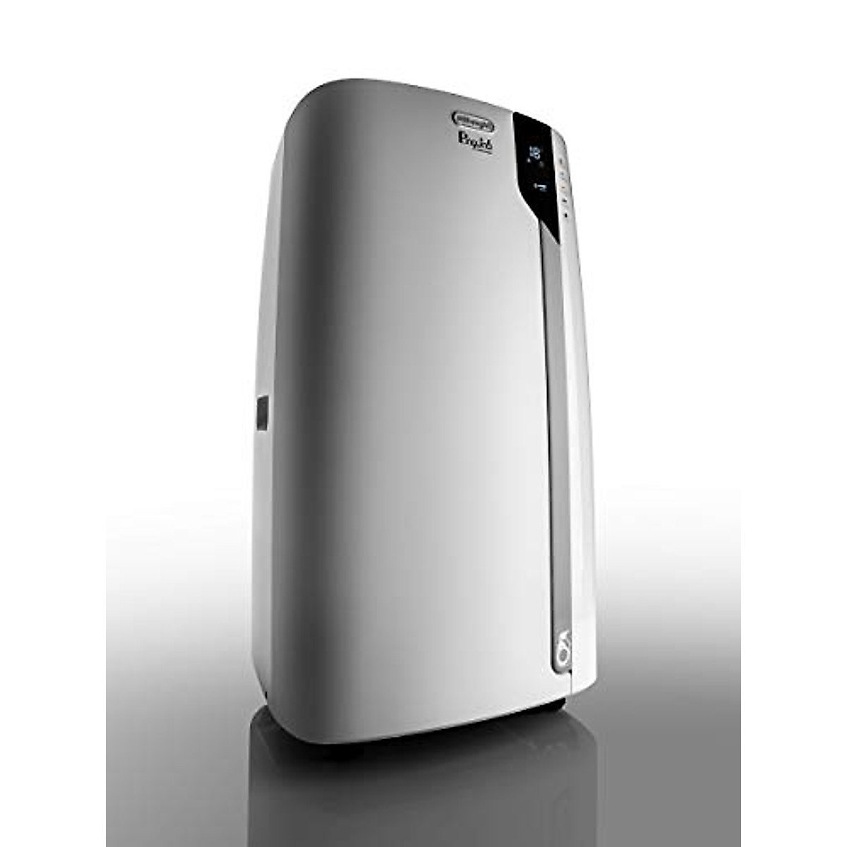 De'Longhi Pinguino Deluxe Portable Air Conditioner, 600 sq. ft, White