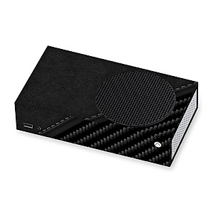 Head Case Designs Officially Licensed Alyn Spiller Leather Art Mix Matte Vinyl Sticker Gaming Skin Case Cover Compatible with Xbox Series S Console