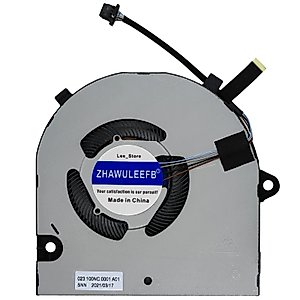 ZHAWULEEFB Replacement New Laptop Cooling Fan for DELL New 11th Gen Latitude 3420 3520 Series 0YD29T EG50050S1-CH80-S9A DC5V 0.39A Fan