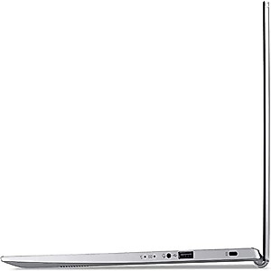 Acer Aspire 5 Slim 15.6" FHD IPS Laptop 2023 Newest, Intel Core i3-1115G4, 20GB RAM 512GB NVMe SSD, Wi-Fi 6, HDMI, USB A&C, Ethernet RJ-45, Webcam, Windows 11 S, w/3in1 Accessories