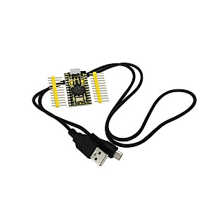 KEYESTUDIO Pro Micro Atmega32U4 5V with USB Cable for Arduino Projects 1PC