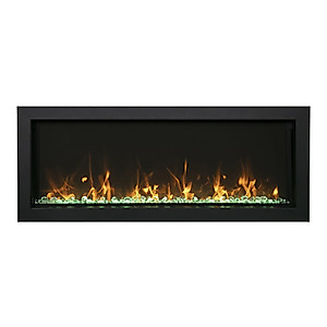 Remii 45" Extra Slim Indoor or Outdoor Electric Fireplace
