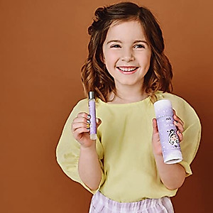 MISS NELLA Kids Perfume Cool Like Me Roll On Perfume for Children with Fresh Fragrance Safe & Natural Boys & Girls Perfume Oil with Roll-On Applicator 10ML