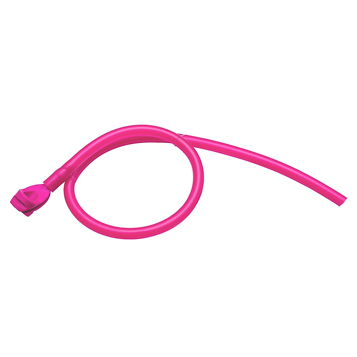 TRUGLO Bow Accessory Kit - 3/16' Peep Sight w/Tubing, Kisser Button, 3 String Silencers, 36' BCV String Serving, 5' BCV D-Loop Material, Pink