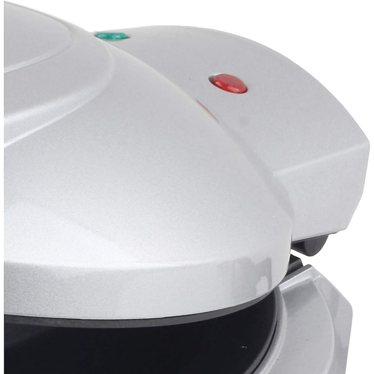 Brentwood Electric Omelet Maker, Non-Stick, Silver