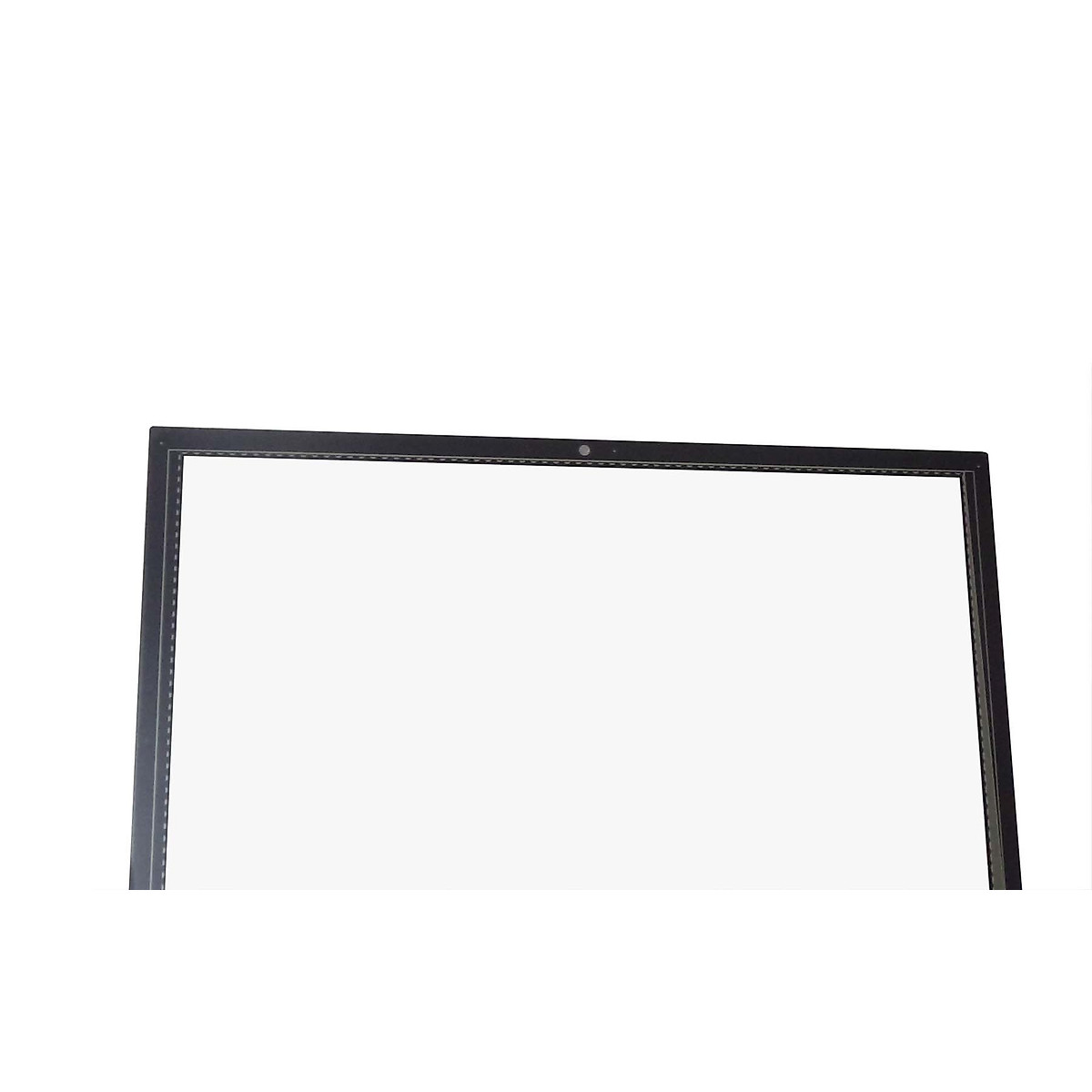 KREPLACEMENT 15.6" Touch Screen Digitizer Glass Panel Replacement Sensor Lens for Toshiba Satellite Radius 15 P55W-C5200 (Non-LCD)