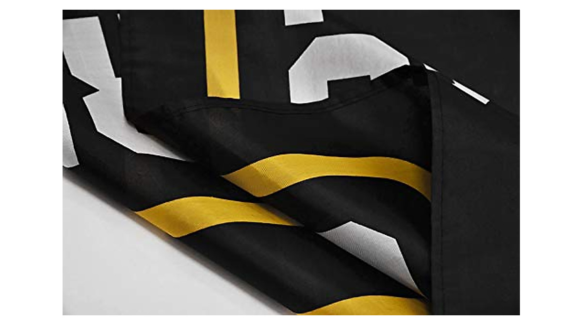 RainRoad US Army Military Flag 3x5 ft Durable Polyester Banner