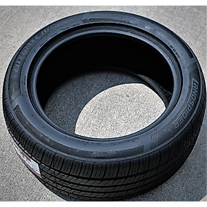 Set of 4 (FOUR) Landspider Citytraxx H/P All-Season Passenger Car High Performance Radial Tires-225/45R18 225/45ZR18 225/45/18 225/45-18 95W Load Range XL 4-Ply BSW Black Side Wall UTQG 420AA