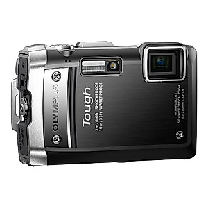 OLYMPUS TOUGH TG-810 BLACK