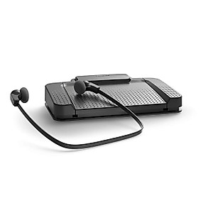 Philips LFH7177-06 with SpeechExec Digital Basic Transcription Software 2 Year Subscription Kit