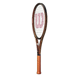 Wilson Pro Staff 97L V14 Performance Tennis Racket - Grip Size 3 - 4 3/8"