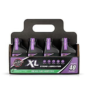 Opti-Lube XL Xtreme Lubricant Diesel Fuel Additive: 4oz Bottles (8 Pack)