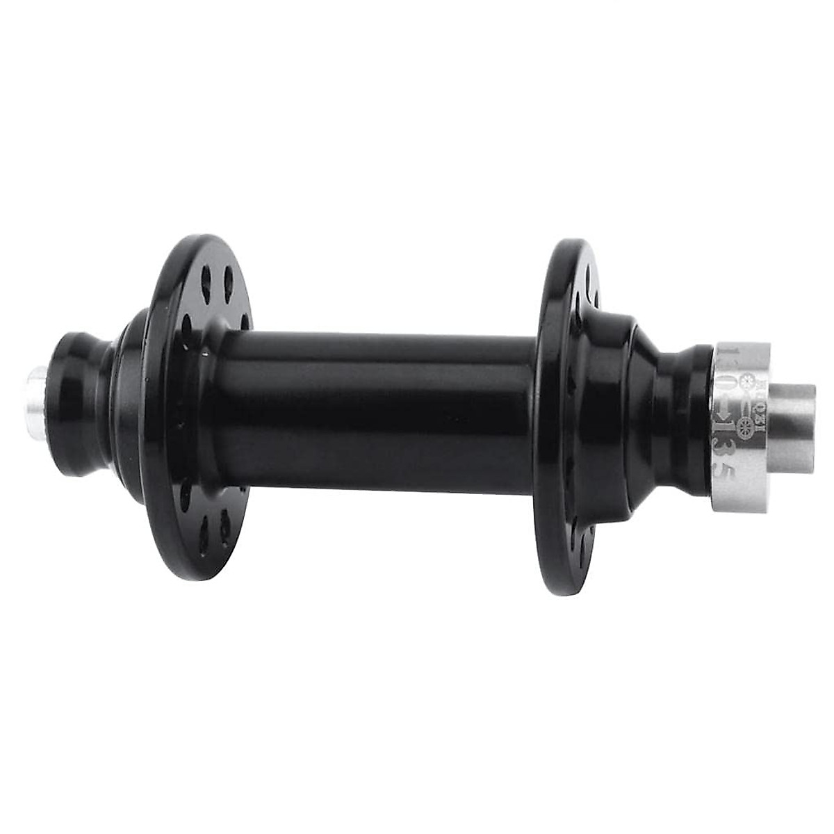 LEIPUPA Hubs Mountain Bike Drum Hub Axis Conversion Adapter 130mm to 135mm