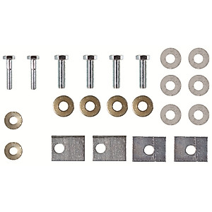 Reese 65048 Front Mount Receiver with 2" Square Receiver opening