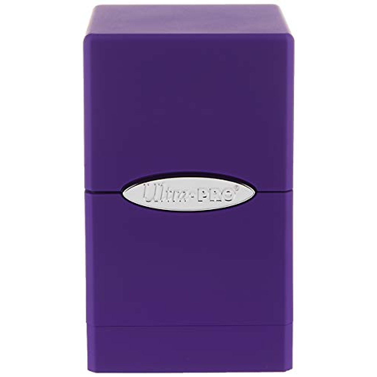Ultra Pro Purple Satin Tower Deck Box