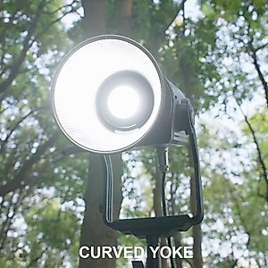 Aputure LS 600d LED Video Light V-Mount, CRI & TLCI ≥96,Bluetooth App Control 8 Lighting FX Aputure 600d for YouTube Studio, Video Shooting, Gaming, Streaming, Broadcasting, Conference