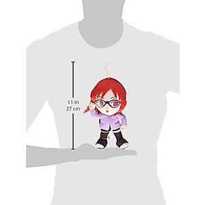 Great Eastern GE-52729 Naruto Shippuden 9&quot; Karin Stuffed Plush