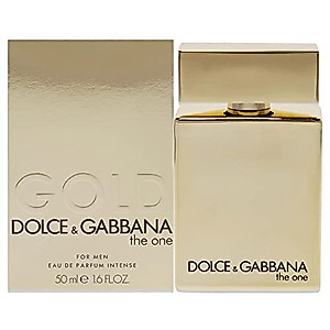 Dolce & Gabbana The One Gold for Men Eau De Parfume 50ml