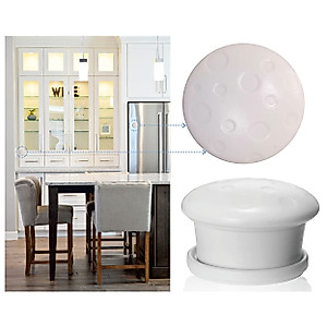 3 Pack Replacement Keys for Baby Proofing Magnetic Cabinet Locks For Babies - Child Proof Extra Magnet Universal Keys for Baby Safety Cupboard Cabinets and Drawers Latches - Easy Installation