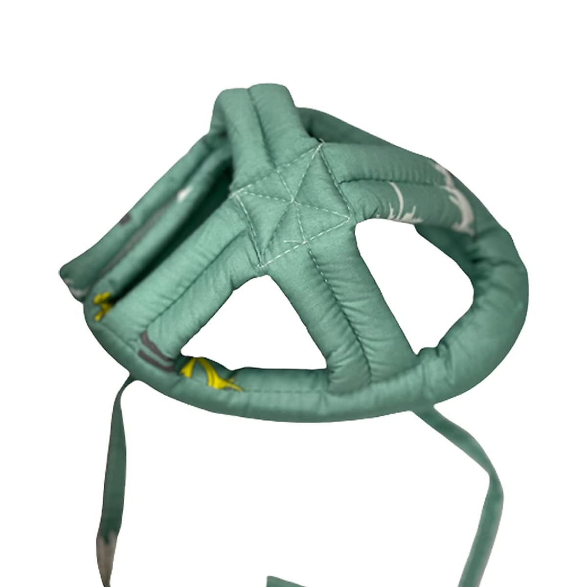 Blueice Baby Infant Toddler Children no Bumps Safety Helmet Head Cushion (Green) blue-101