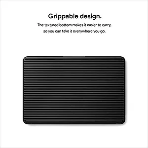 Google Pixelbook Go - Lightweight Chromebook Laptop - Up to 12 Hours Battery Life[1] - Touch Screen- Just Black