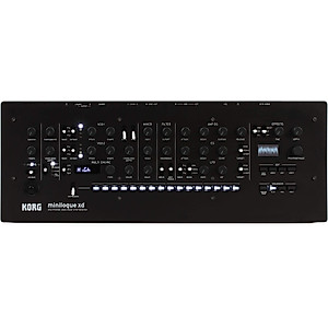 Korg Minilogue XD 4-Voice Analog Synthesizer Module