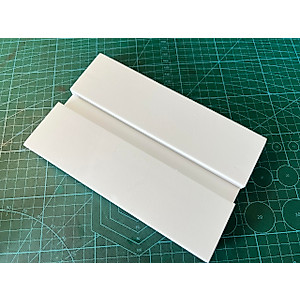 Insect Pinning Board, EVA Foam Board Pose Insects Boards Butterfly Spreading Wings Board Combined Plates, Adjustable Wide Spacing Double Sided Usable Insect Specimen Tools for Bugs Collection (1 PACK)