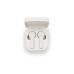Coby True Wireless Earbuds |Bluetooth Ear Buds with Auto-Pairing | 22 Hours Play Time with Rechargeable Carry Case | Built-in Microphone | Touch Controls | Siri & Google Assistant Compatible