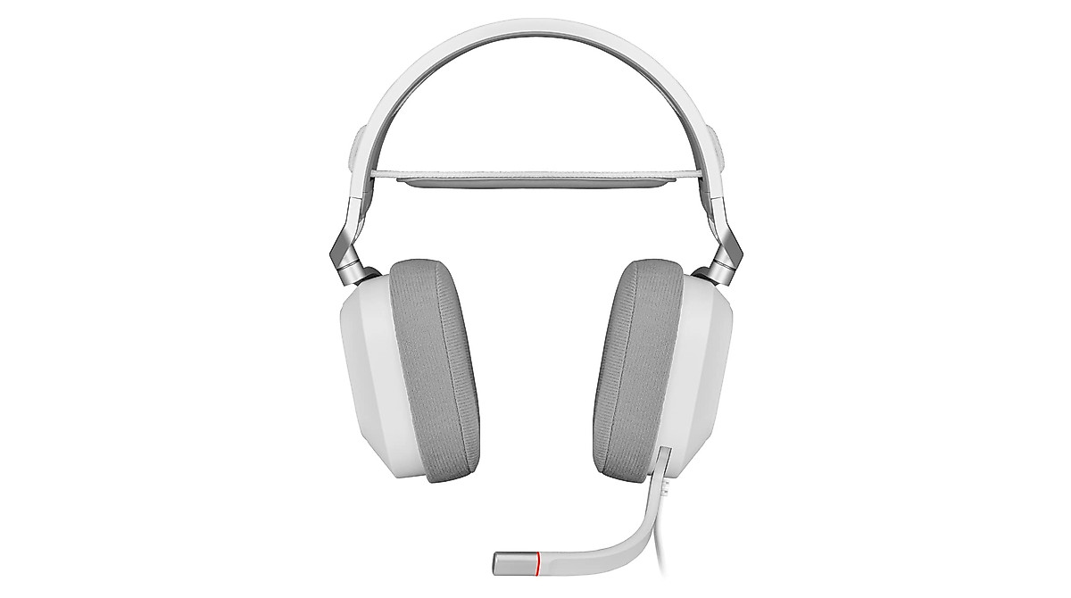 Corsair HS80 RGB Gaming Headset - Dolby Surround Sound