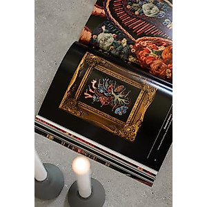 Stitchcraft: An Embroidery Book of Simple Stitches and Peculiar Patterns