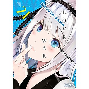 Kaguya SAMA Love is WAR 21