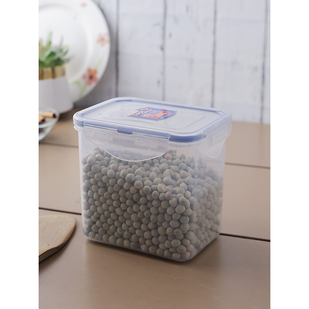 LOCK & LOCK Rectangle Tall Food Storage Container 28.74-oz / 3.59-cup